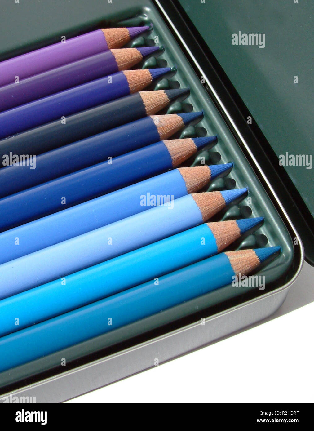 Gradations of blue hi-res stock photography and images - Alamy