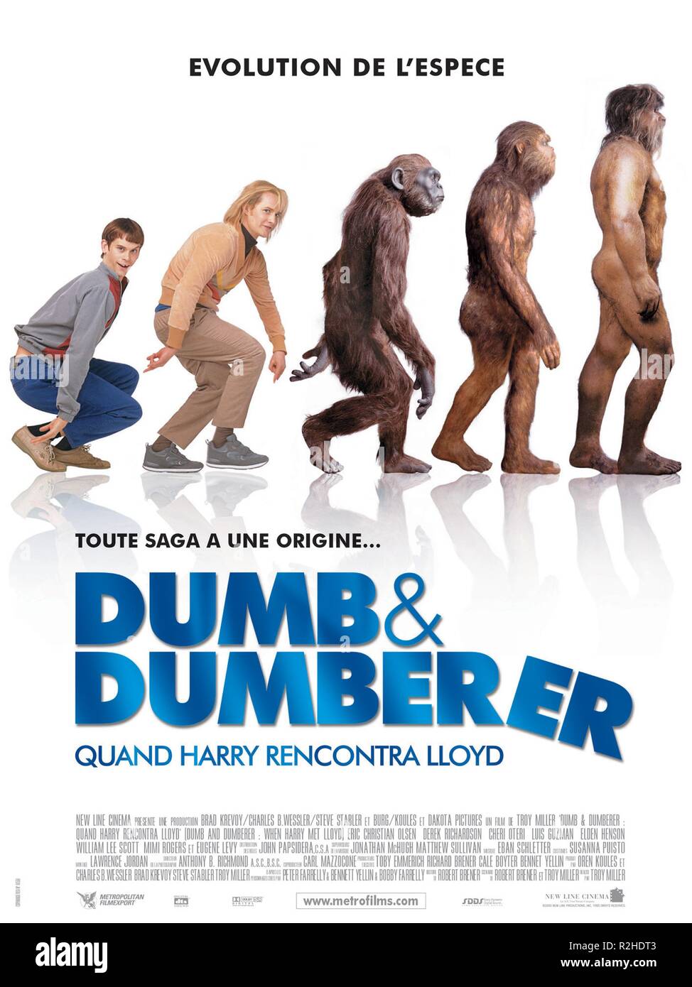 Evolution poster hi-res stock photography and images - Alamy