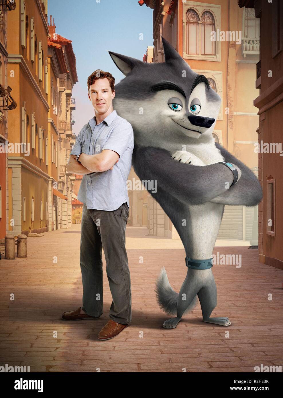 The Penguins of Madagascar Year : 2014 USA Director : Eric Darnell ...