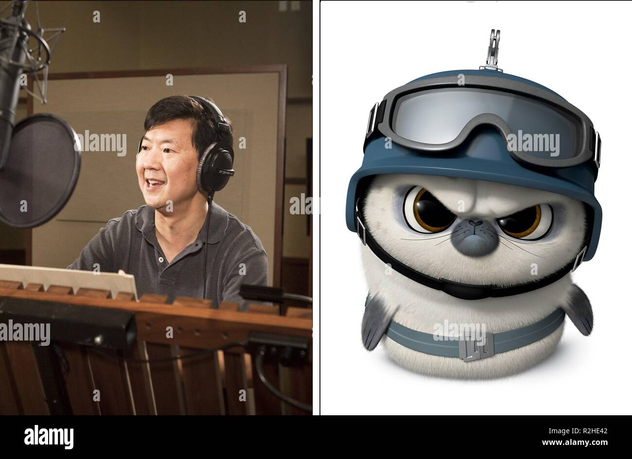 The Penguins of Madagascar Year : 2014 USA Director : Eric Darnell, Simon J. Smith Animation Ken ...