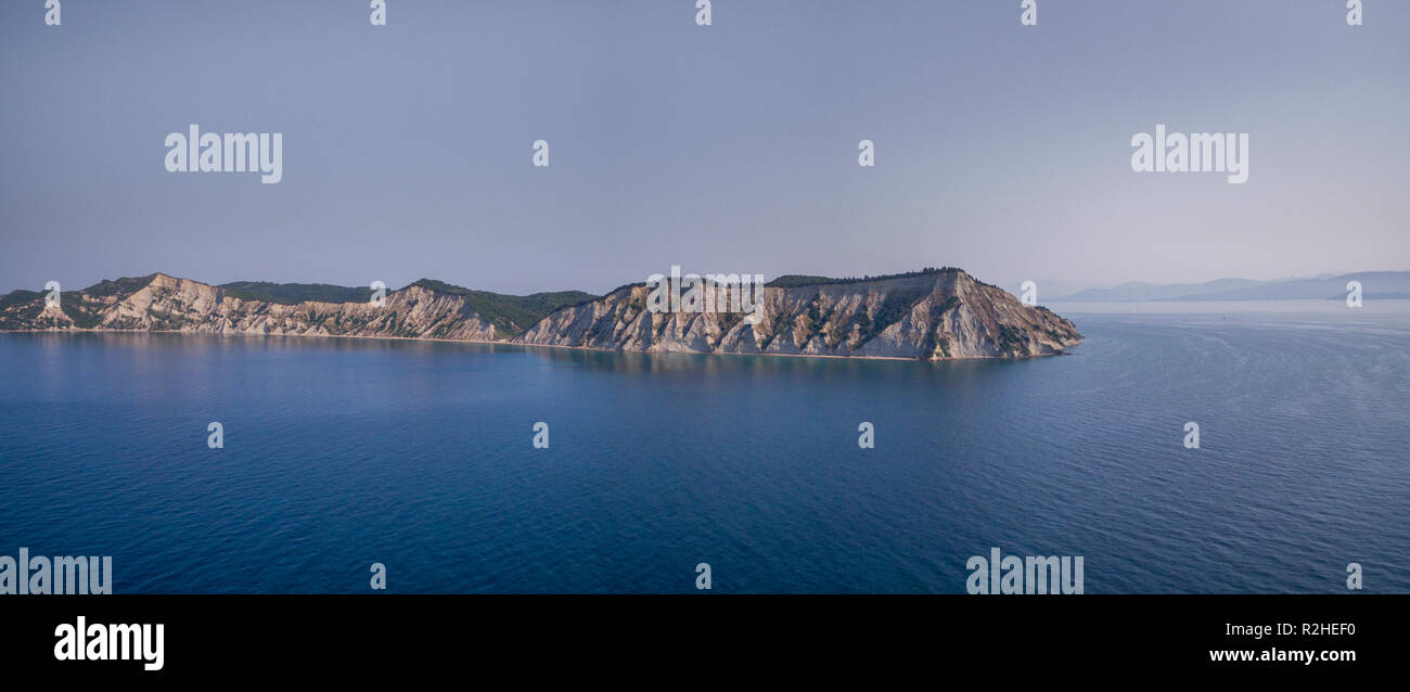 Birds eye view high cliffs hi-res stock photography and images - Alamy
