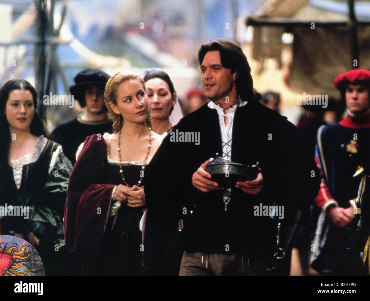 Ever After - A Cinderella Story Year : 1998 USA Director : Andy Tennant ...