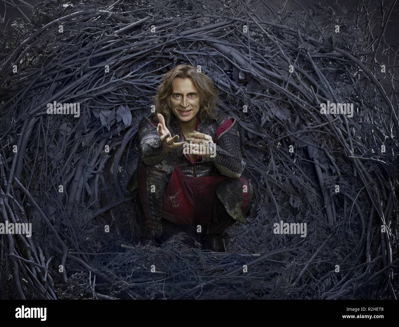 Rumpelstiltskin hi-res stock photography and images - Alamy