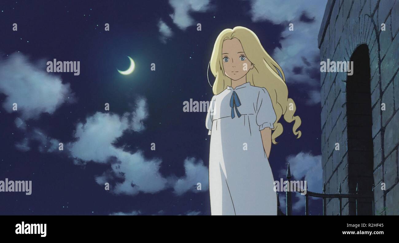 Omoide no Mani When Marnie Was There Year : 2014 Japan Director ...