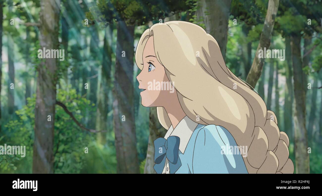 Enchanted drawing hi-res stock photography and images - Alamy