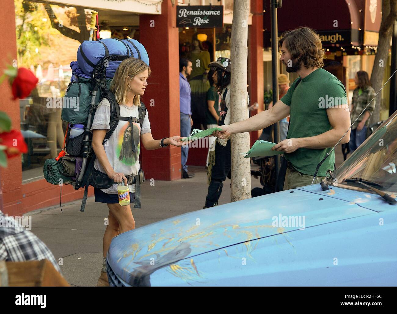 Jean marc vallee michiel huisman hi-res stock photography and images ...