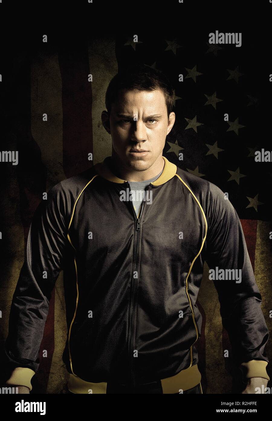 Foxcatcher Poster