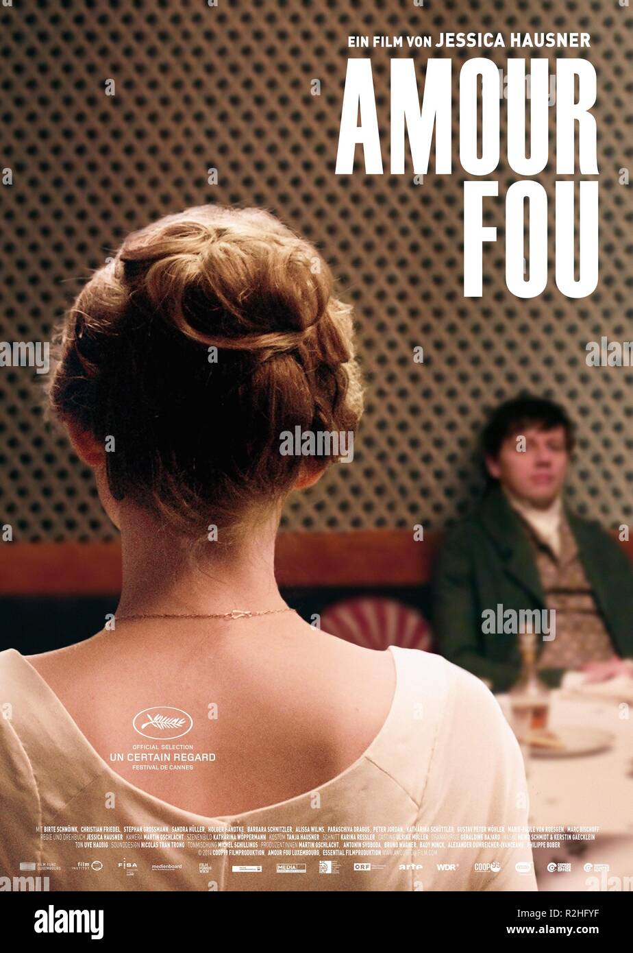 Christian friedel poster hi-res stock photography and images - Alamy