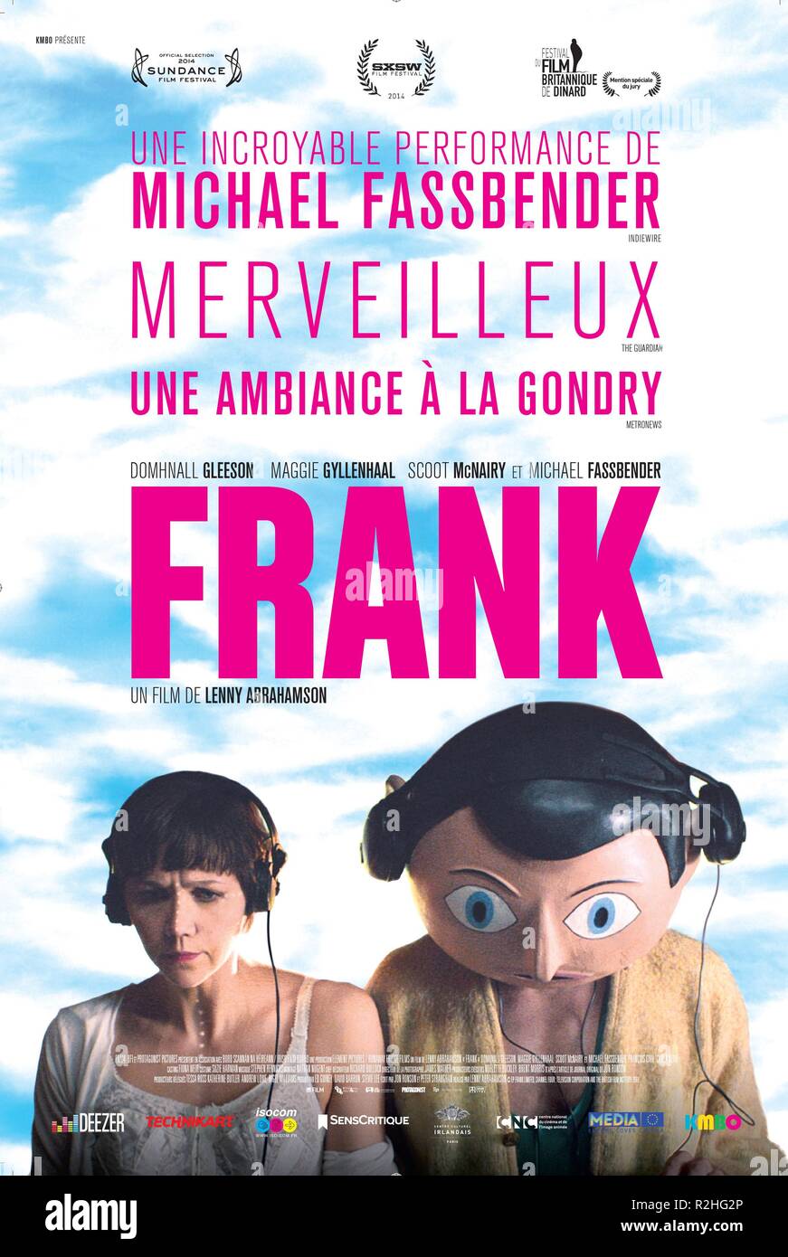 Frank Movie Michael Fassbender