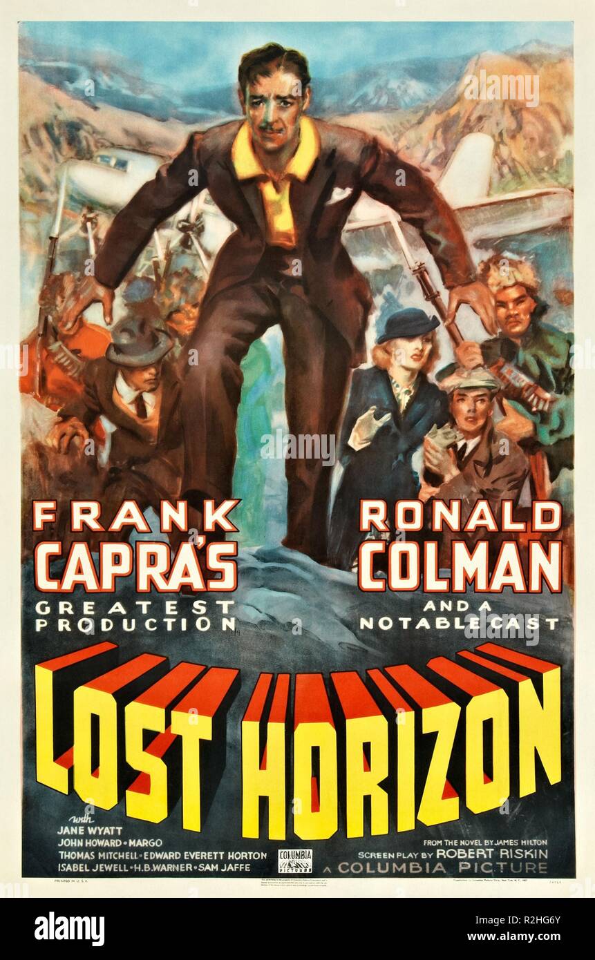 1930s director frank capra hi-res stock photography and images - Alamy