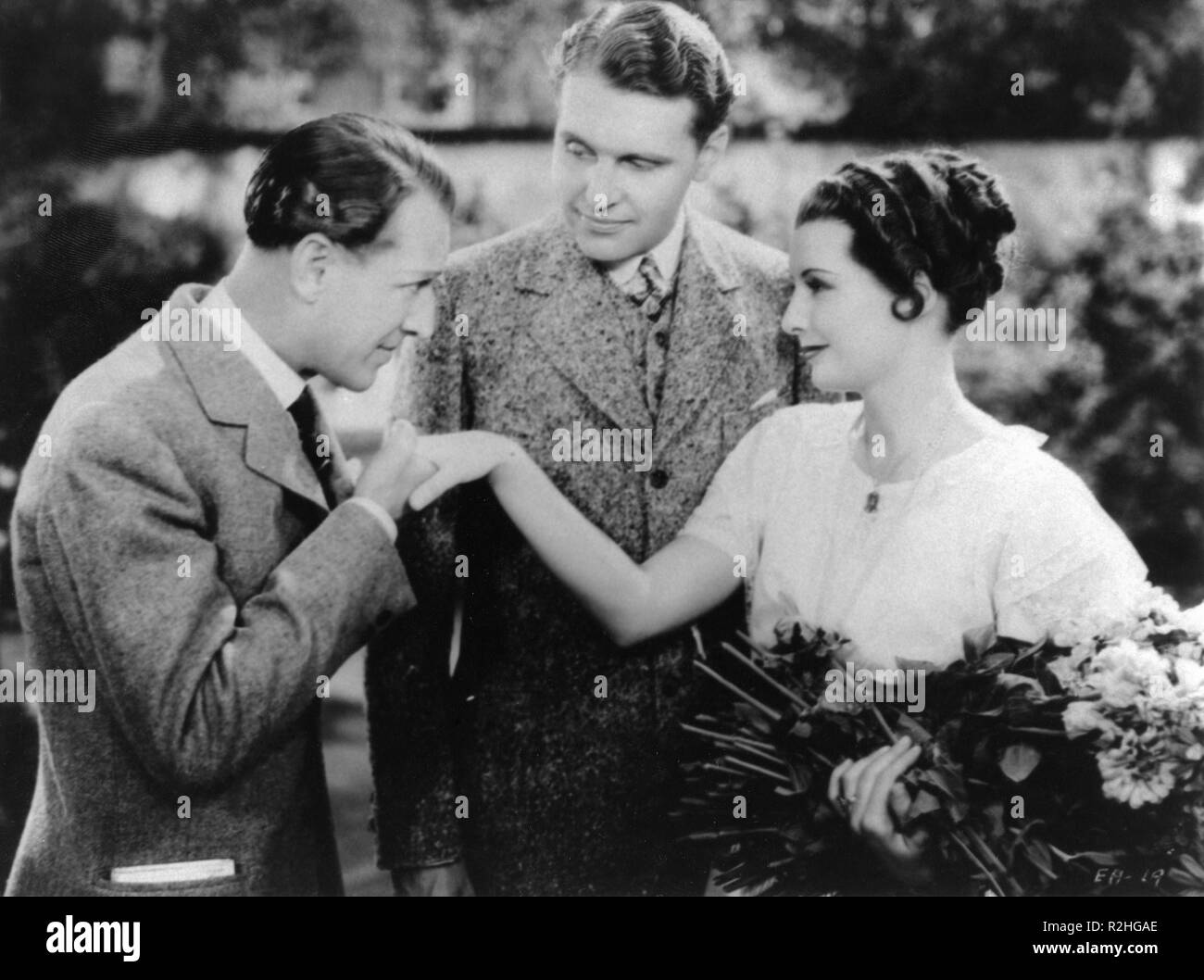 Ever in my Heart Year : 1933 USA Director : Archie Mayo Otto Kruger ...