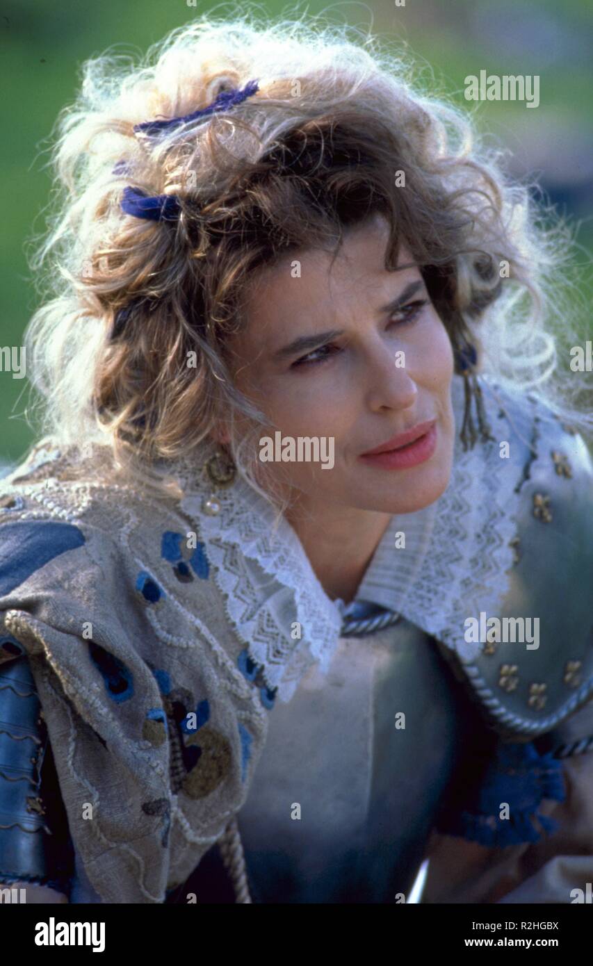 Fanny Ardant Elizabeth