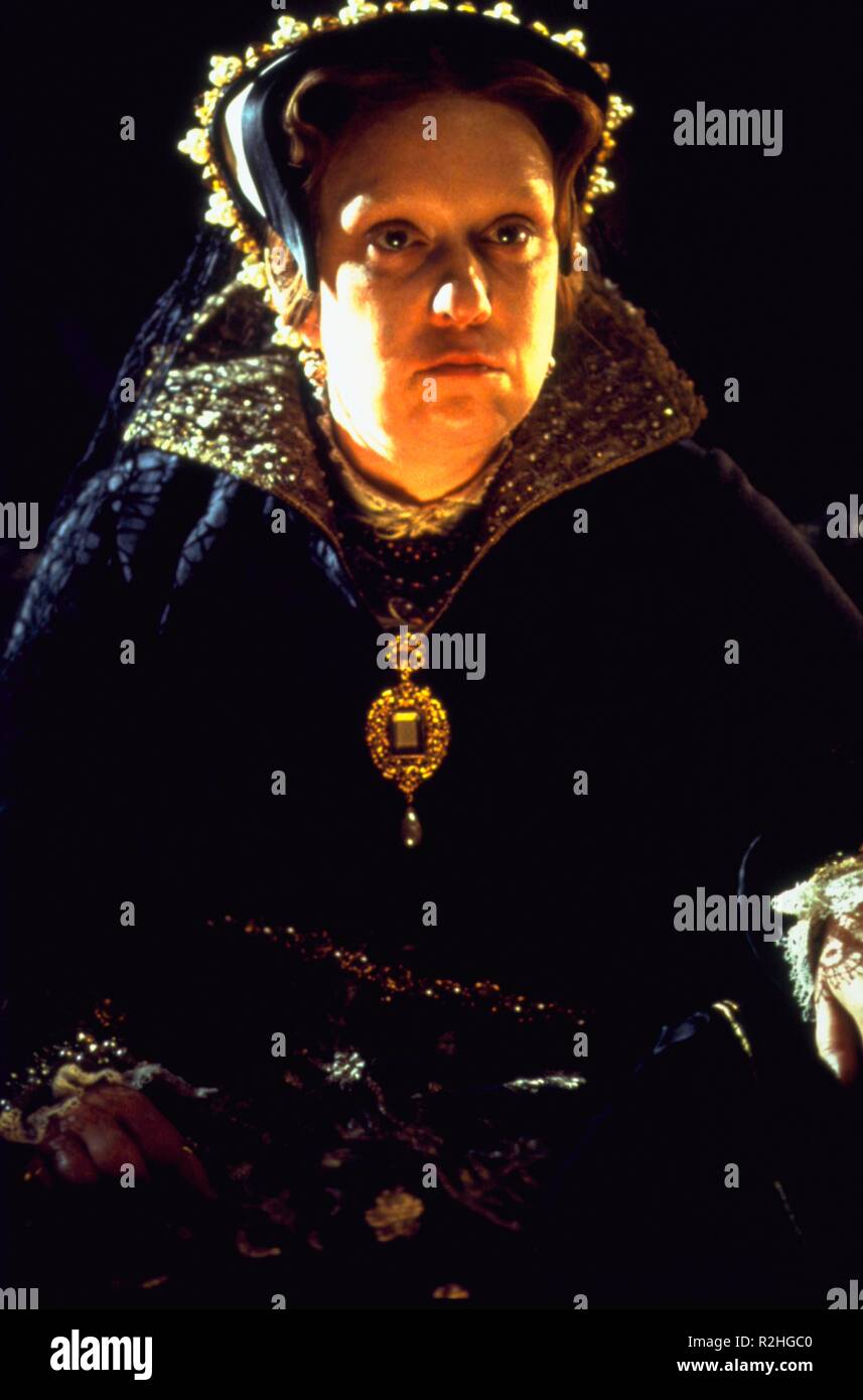 Elizabeth Year : 1998 UK / USA Director : Shekhar Kapur Kathy Burke ...