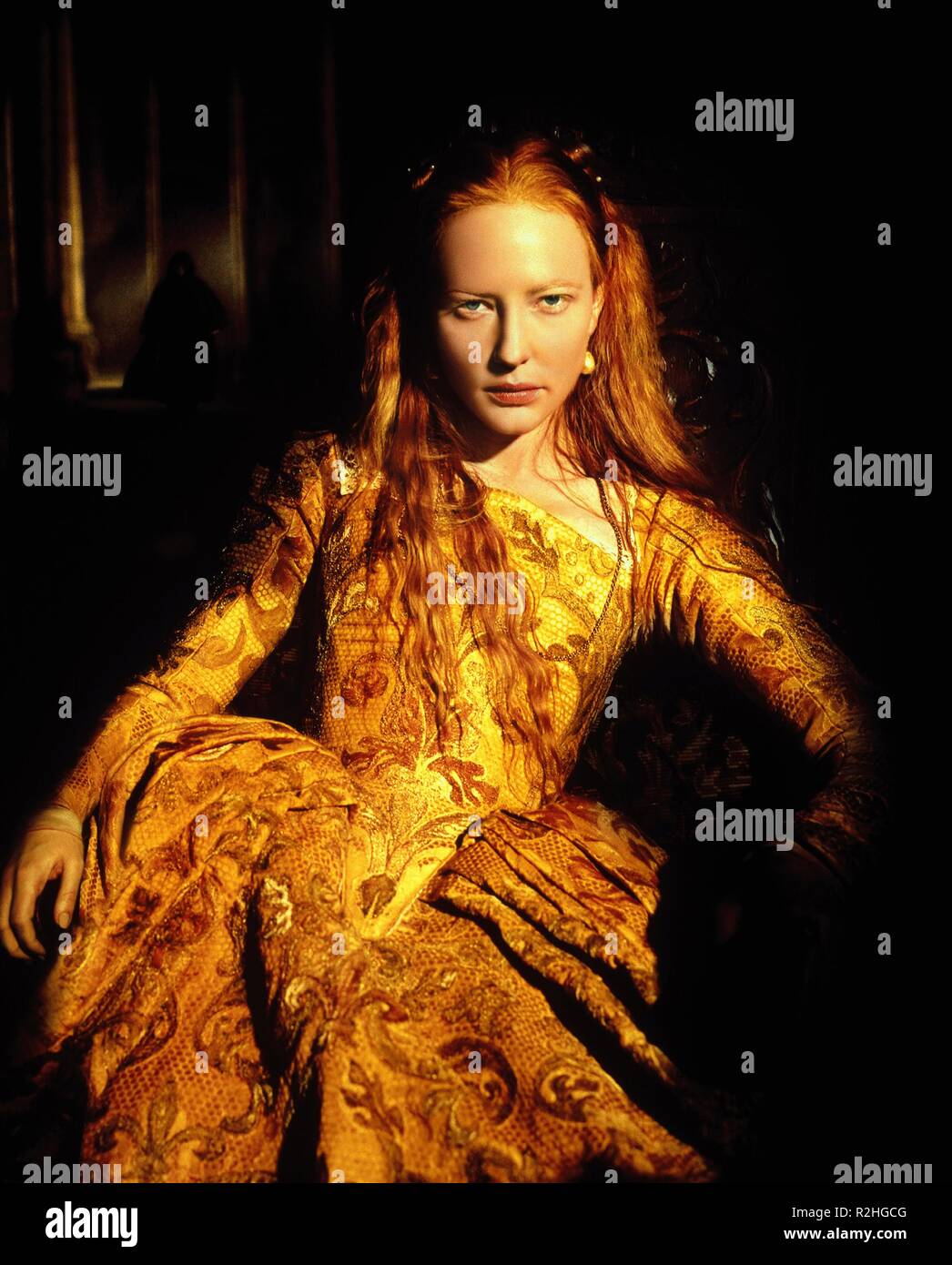 Cate Blanchett Elisabetta 1998 Queen Elizabeth I; Alexandra Byrne,