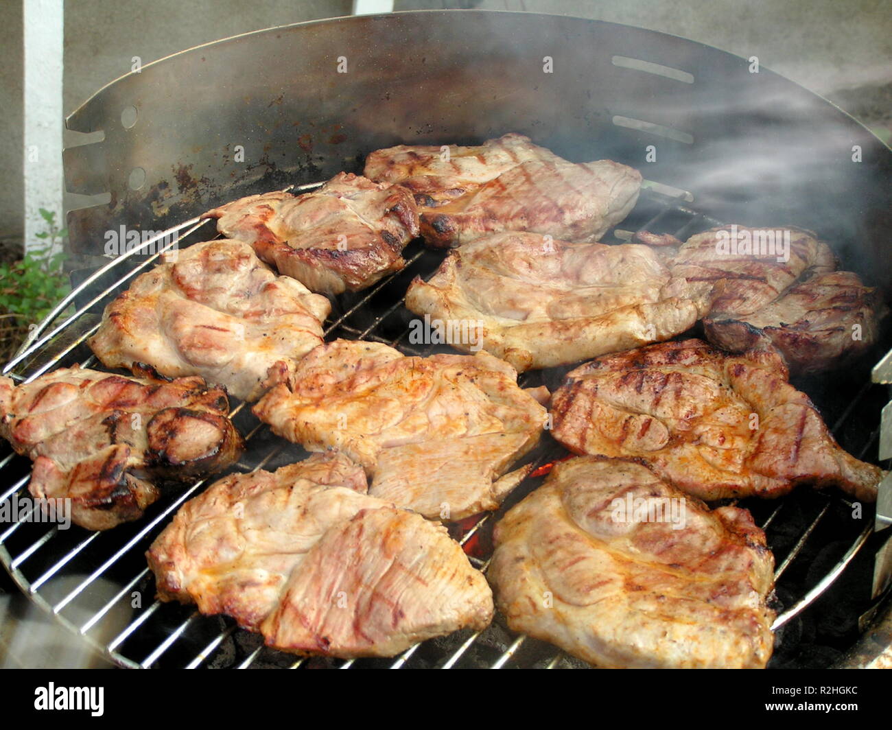 Grillzeit hi-res stock photography and images - Alamy