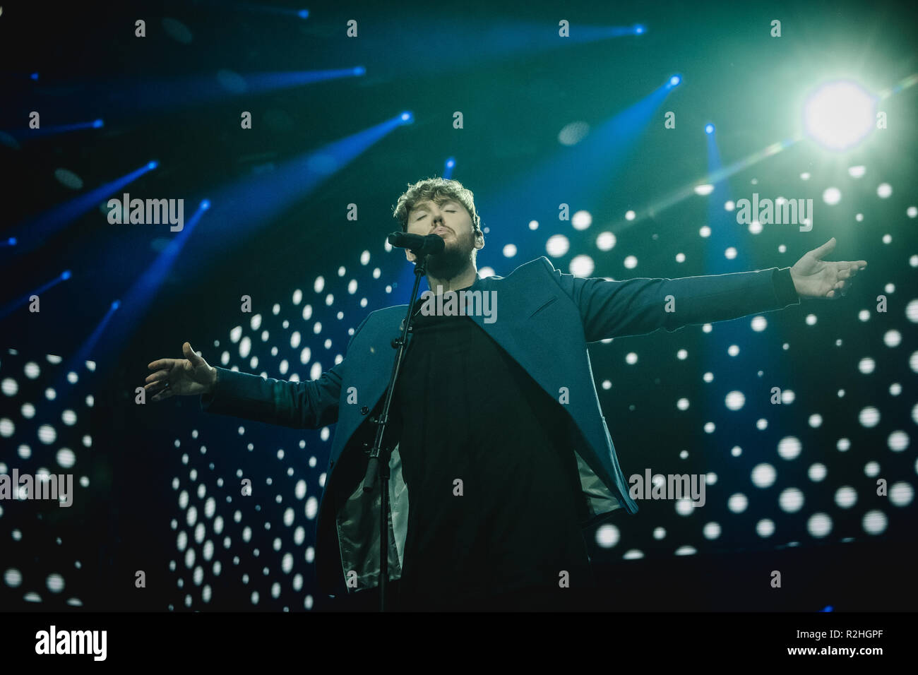 James andrew arthur hi-res stock photography and images - Alamy