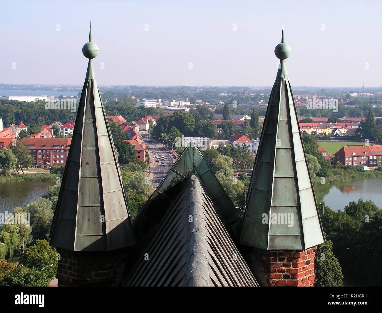 Copper turret hi-res stock photography and images - Alamy