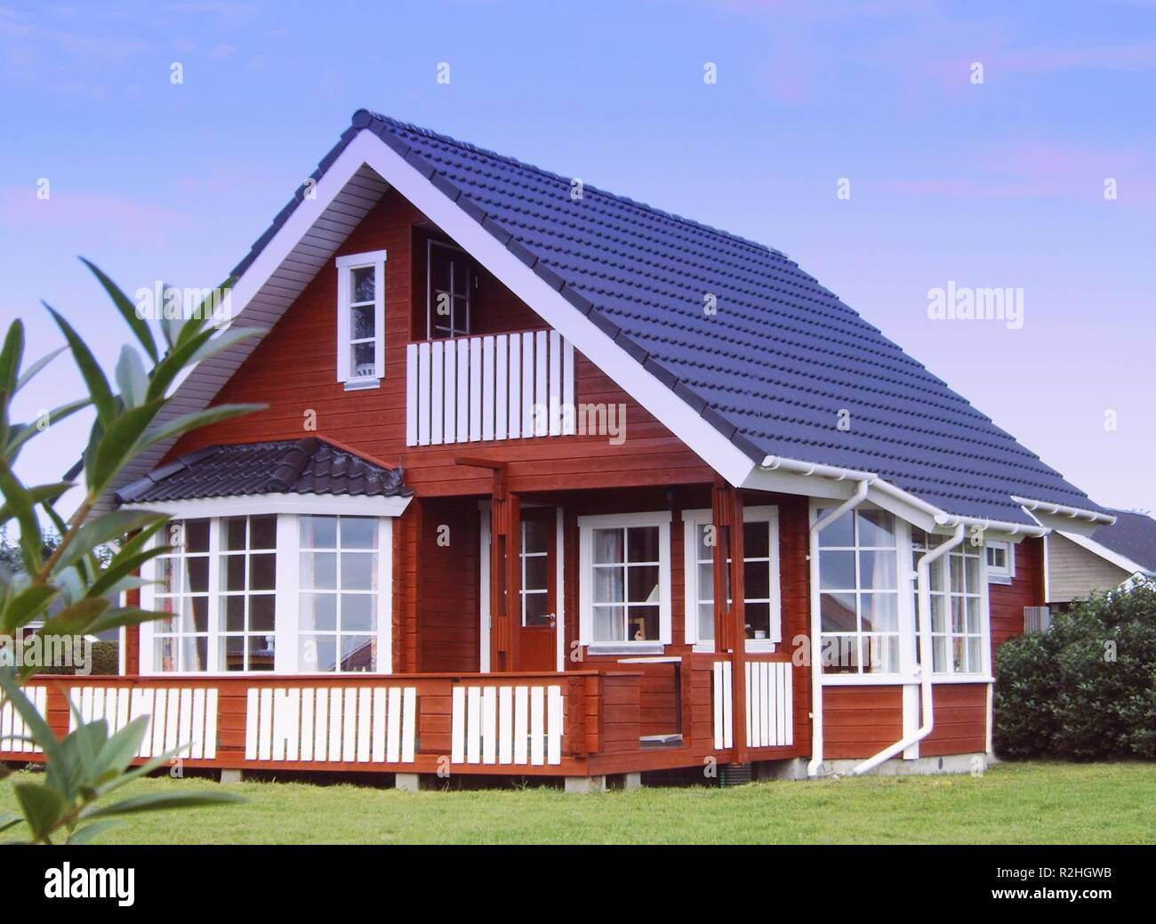 Danish house hi-res stock photography and images - Alamy