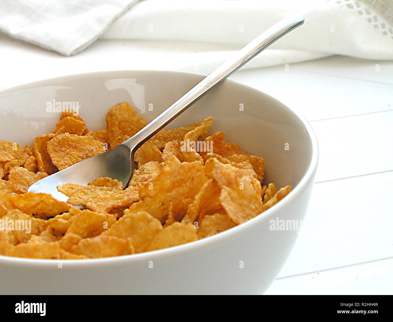 Kellog’s cornflakes hi-res stock photography and images - Alamy