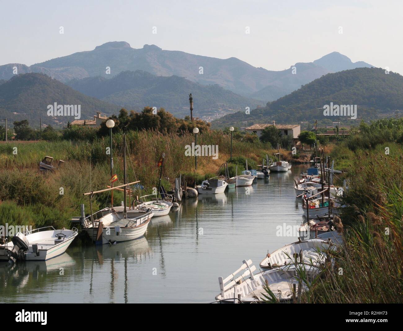 island idyll Stock Photo - Alamy