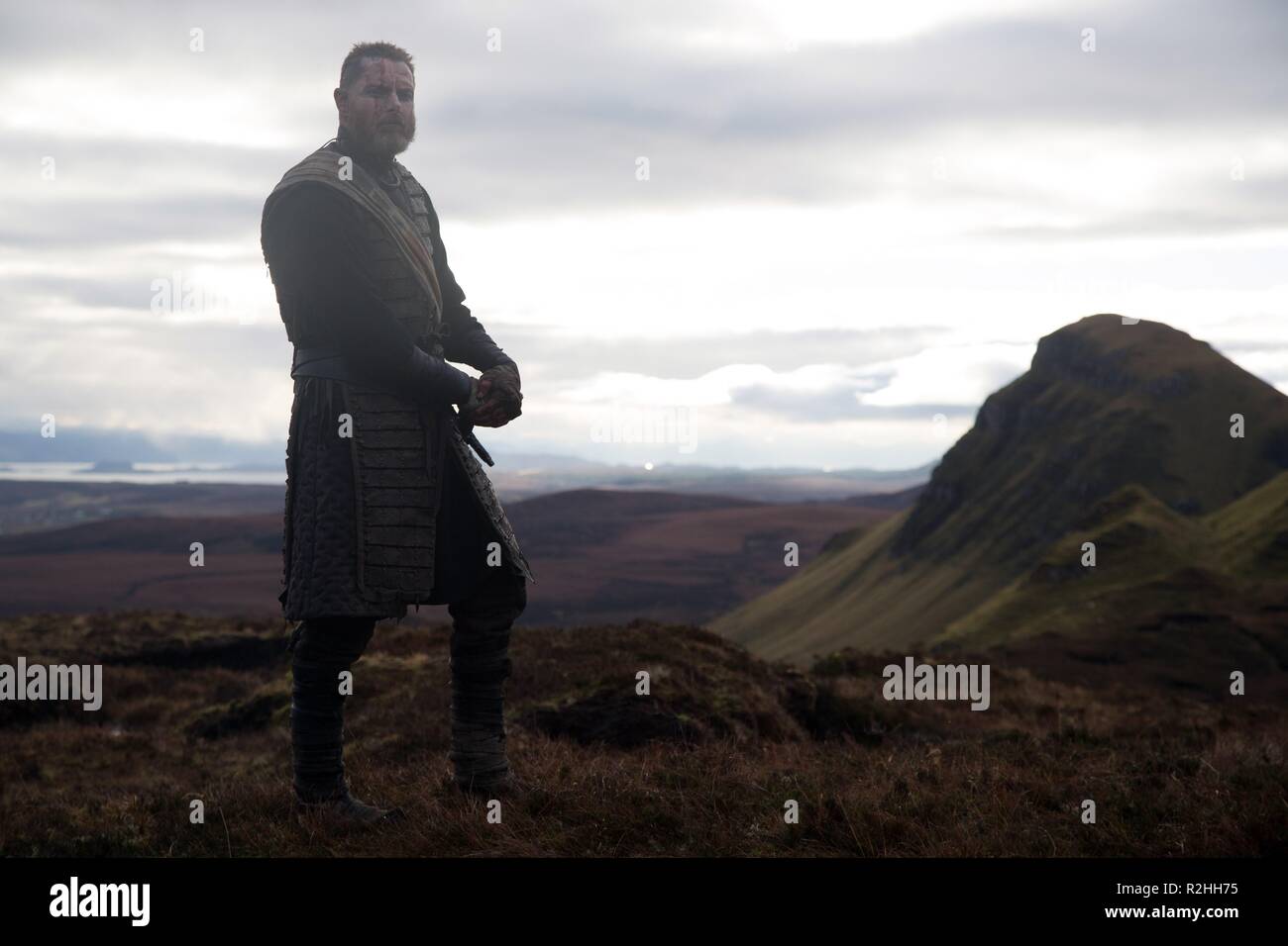 Macbeth Year : 2015 UK Director : Justin Kurzel Michael Fassbender ...