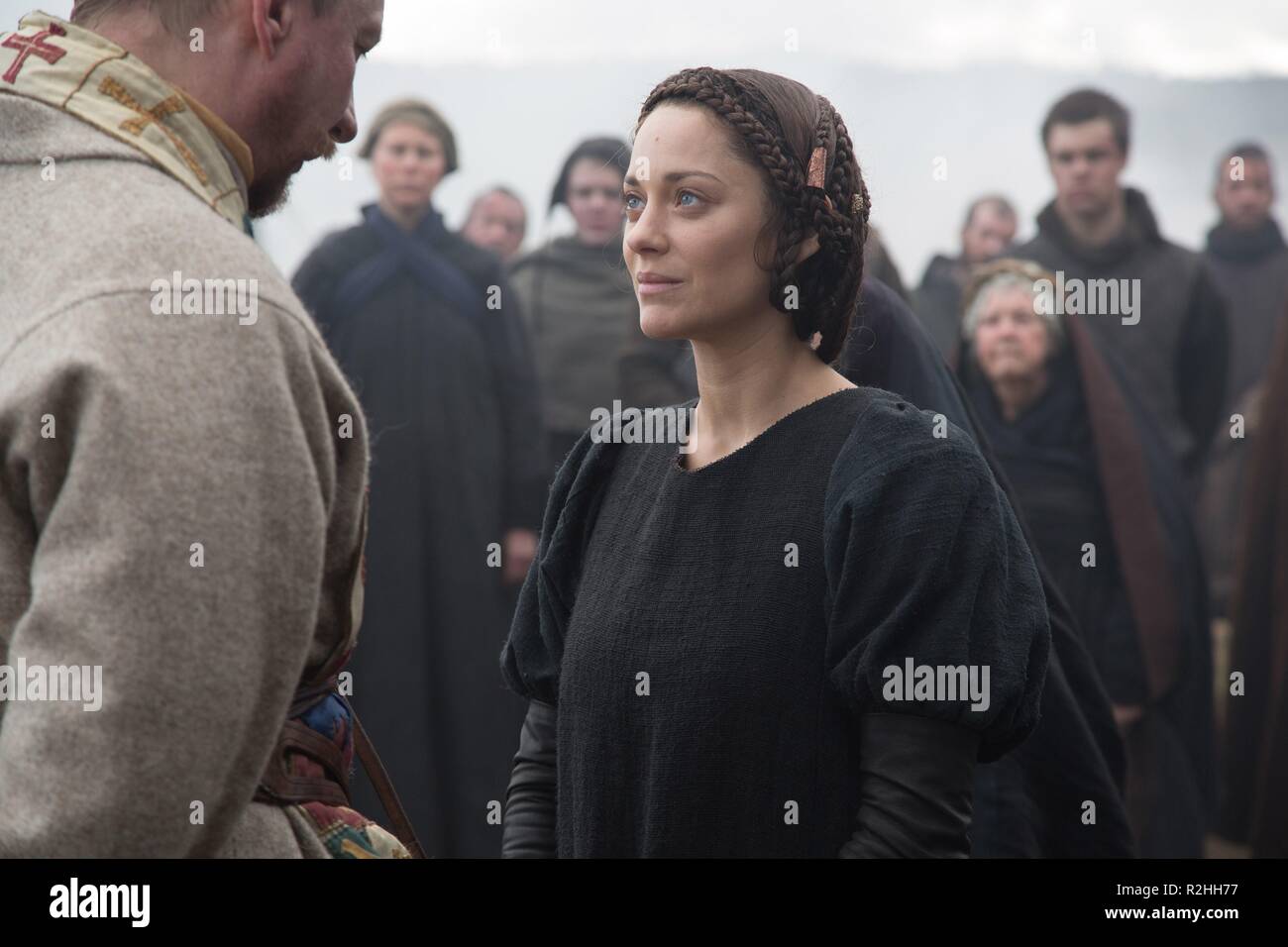 Macbeth Year : 2015 UK Director : Justin Kurzel David Thewlis, Marion ...