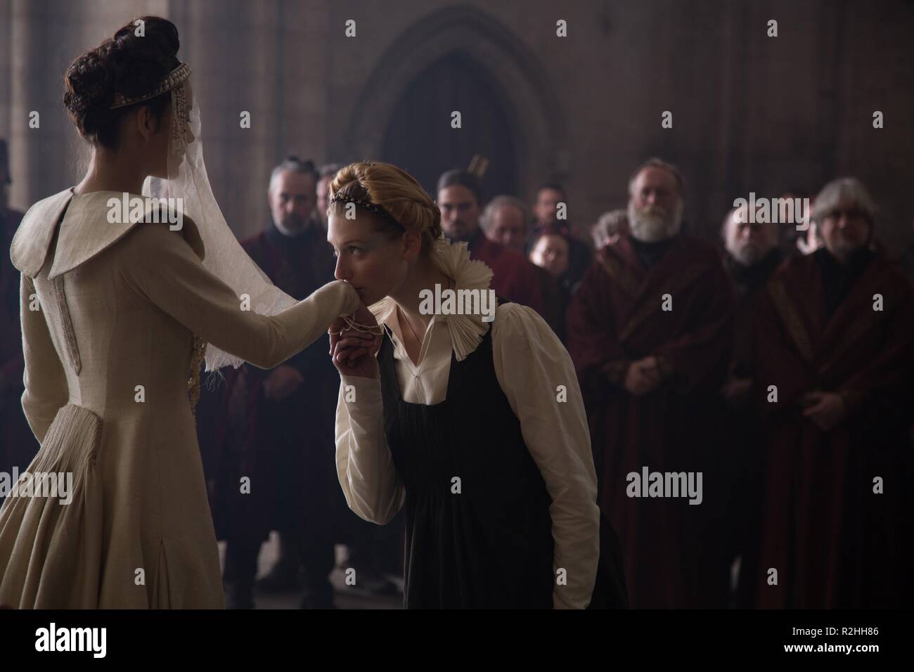 Macbeth Year : 2015 UK Director : Justin Kurzel Marion Cotillard ...