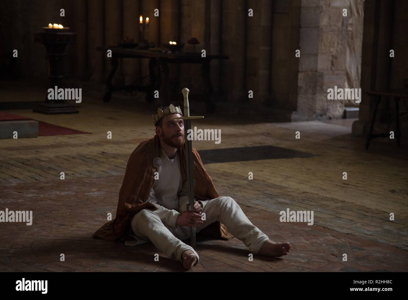 Macbeth 2015 hi-res stock photography and images - Alamy