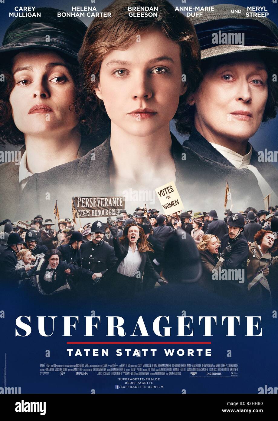 Suffragette 2015 store