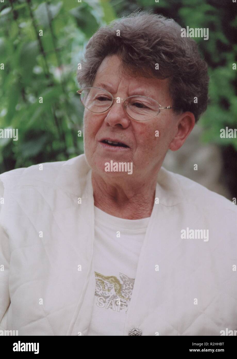 portrait female anne Stock Photo - Alamy