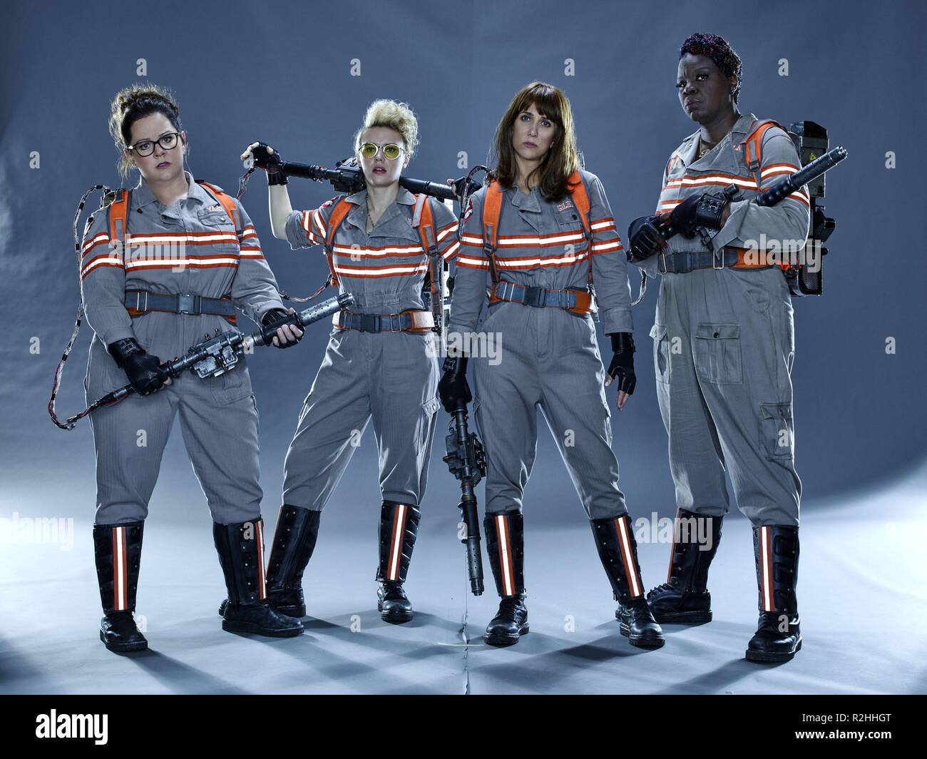 Ghostbusters Year : 2016 USA / Australia Director : Paul Feig Melissa ...