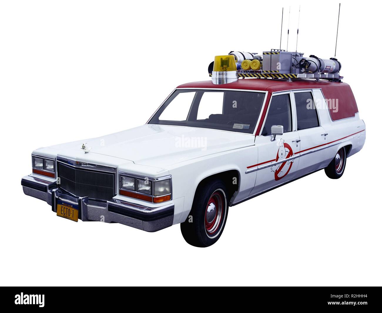 Ghostbusters car hi-res stock photography and images - Alamy
