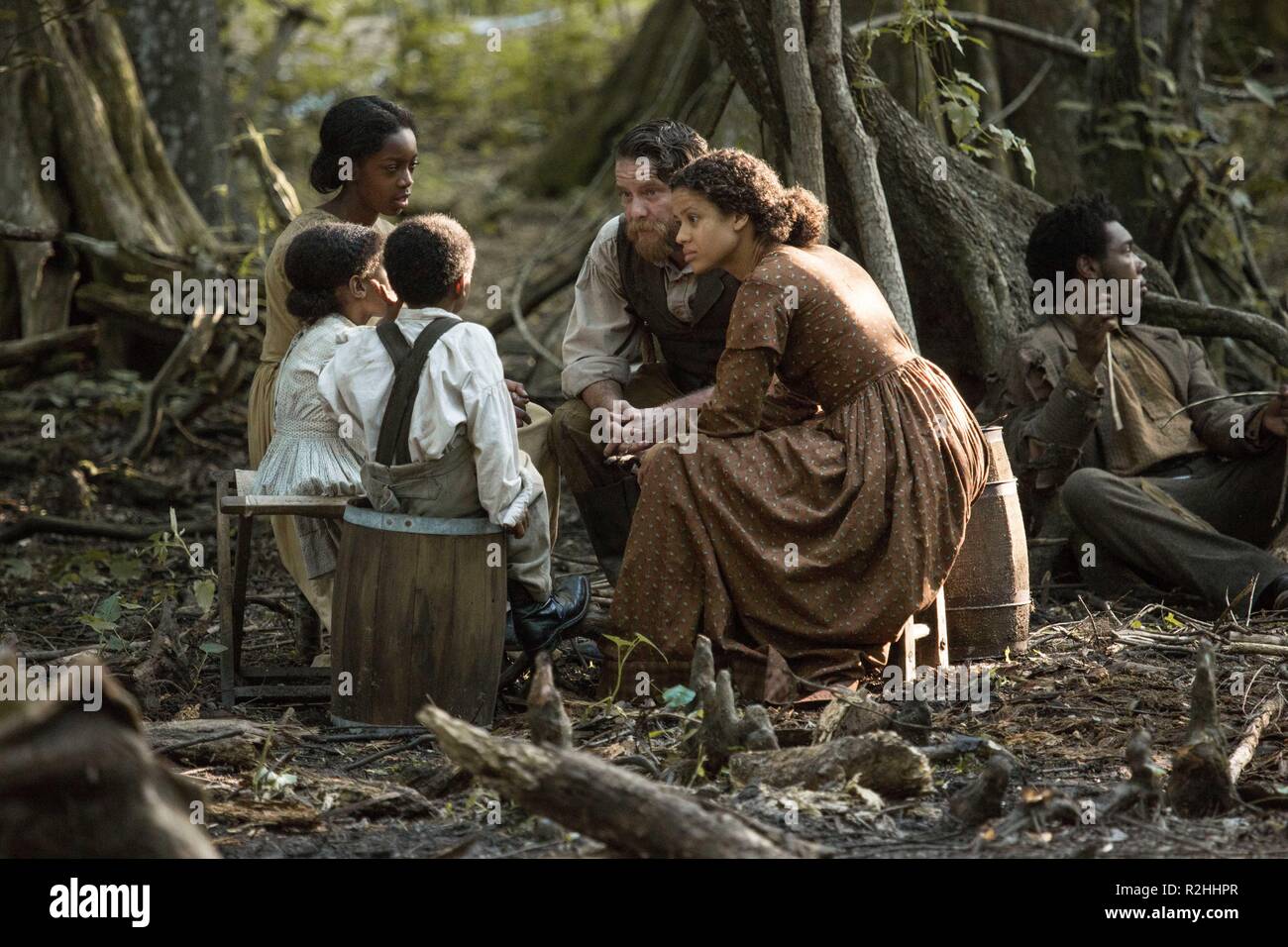 Free State of Jones Year : 2016 USA Director : Gary Ross Gugu Mbatha ...