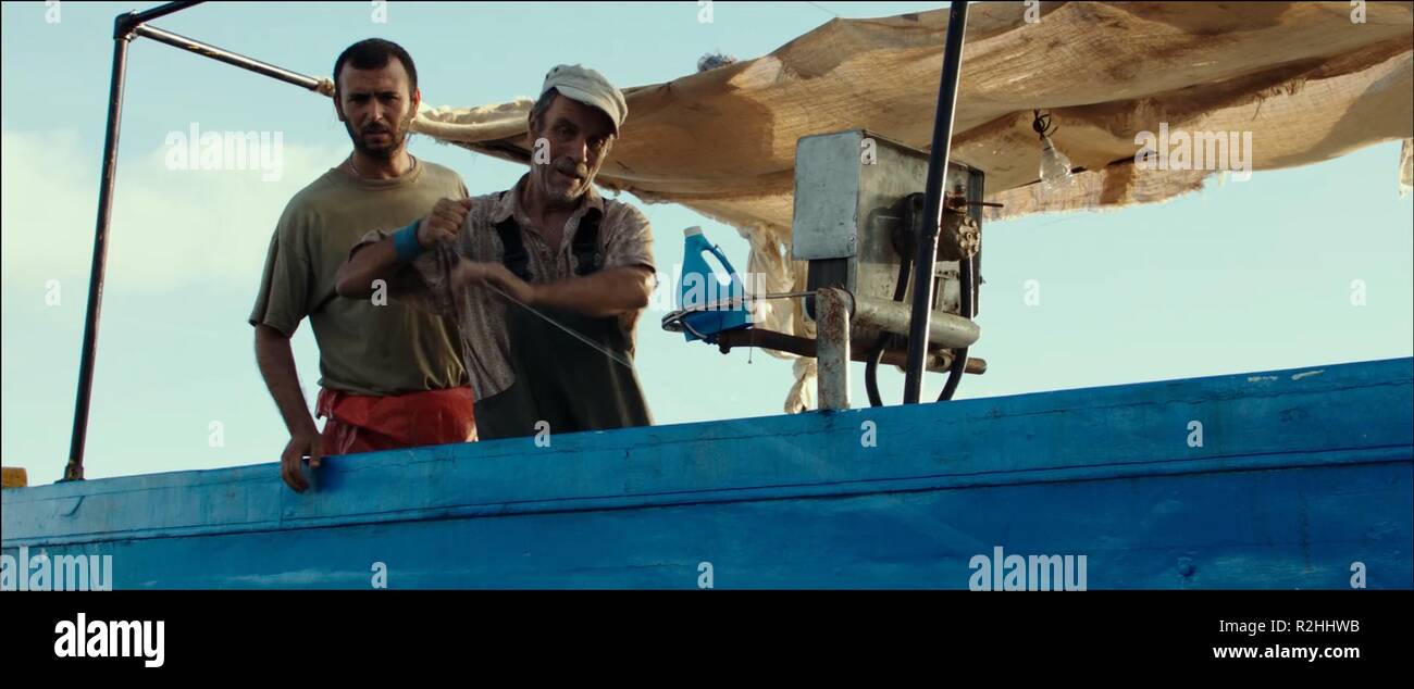 Simshar Year : 2014 Malta Director : Rebecca Cremona Lofti Abdelli, Jimi Busuttil Stock Photo ...