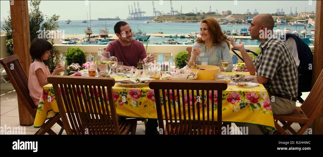 Simshar Year : 2014 Malta Director : Rebecca Cremona Stock Photo - Alamy