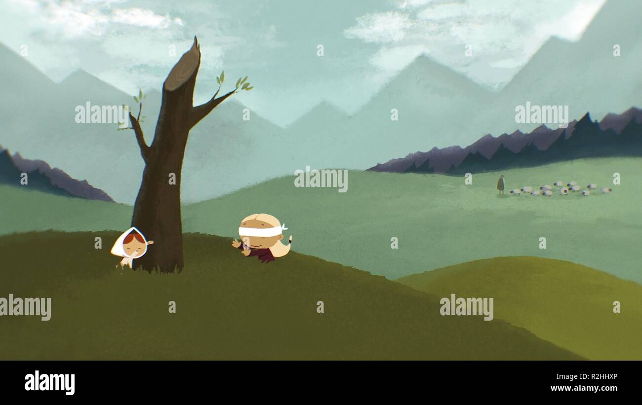 Moroshka Cloudberry Year : 2016 Russia Director : Polina Minchenok ...