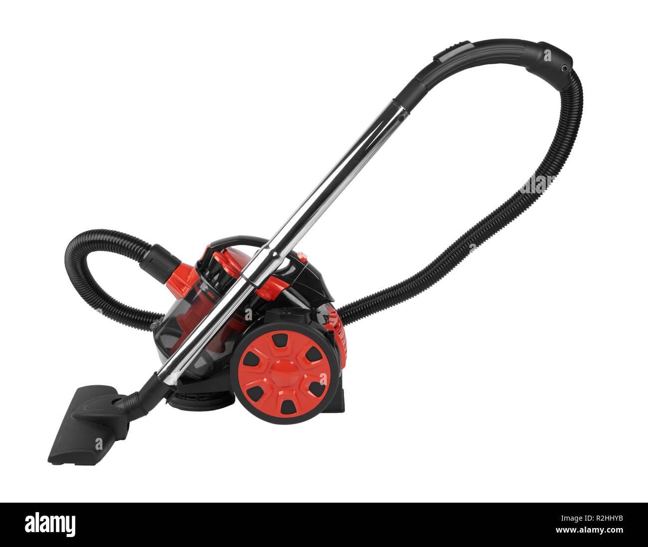 Modern orange vacuum cleaner hi-res stock photography and images - Alamy