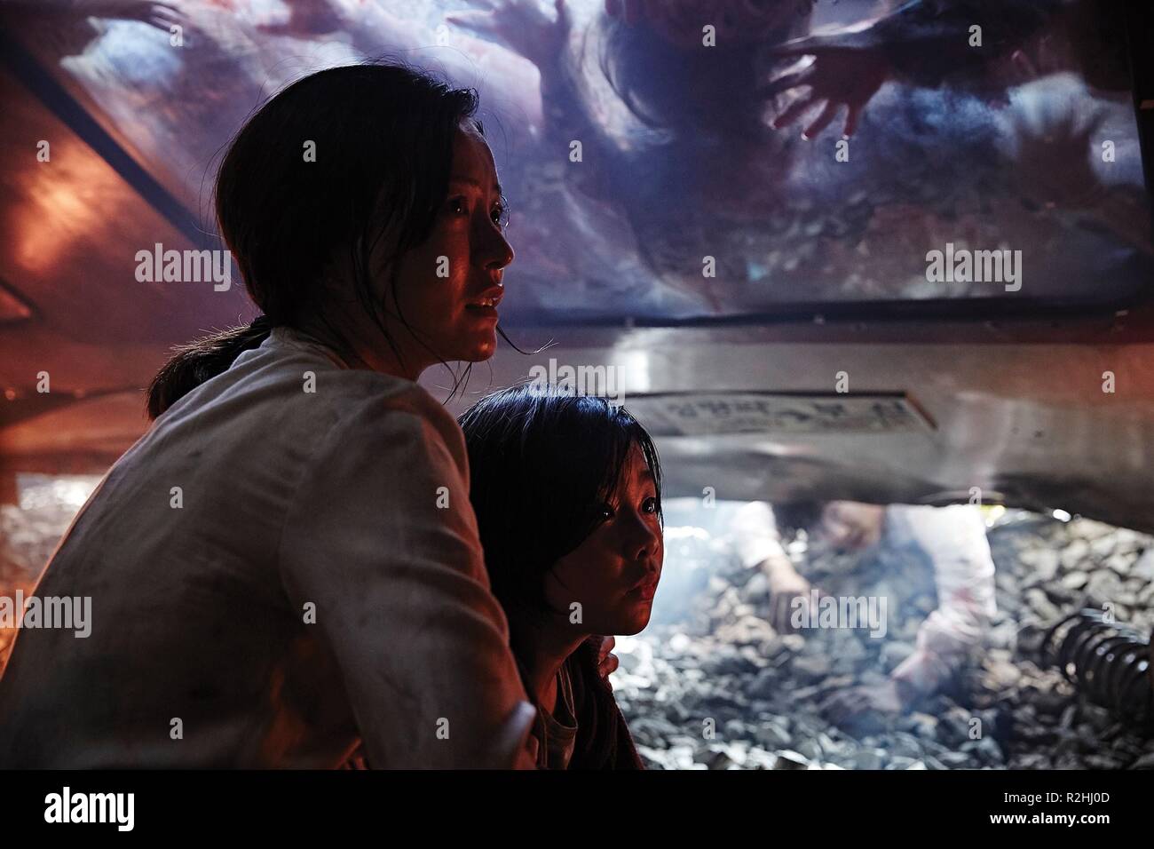 Busanhaeng Train to Busan Year : 2016 South Korea Director : Sang-ho ...