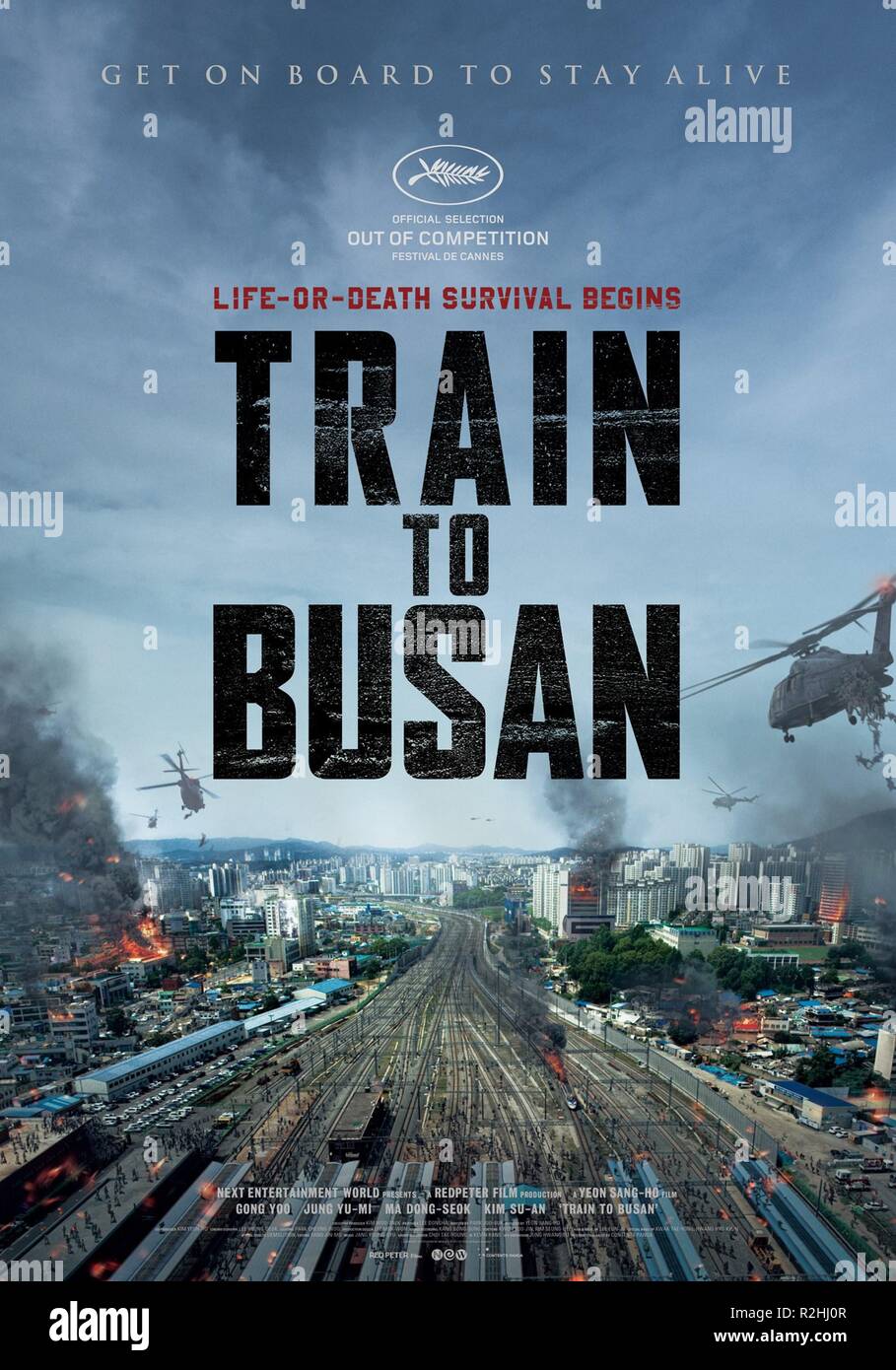 Busanhaeng Train to Busan Year : 2016 South Korea Director : Sang-ho ...