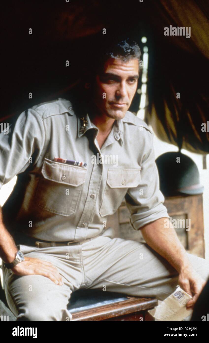 The Thin Red Line Year : 1998 USA Director : Terrence Malick George ...