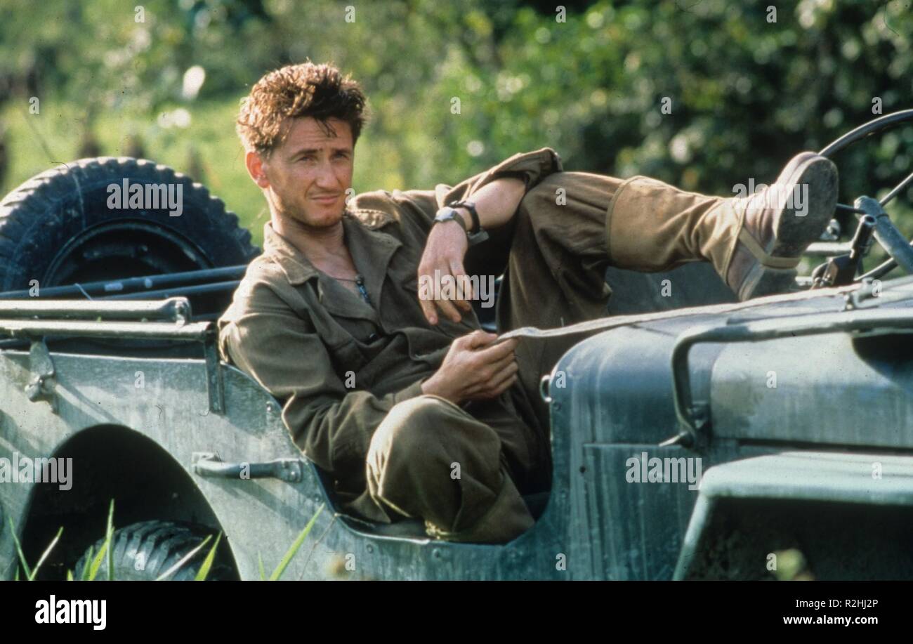 The Thin Red Line Jared Leto