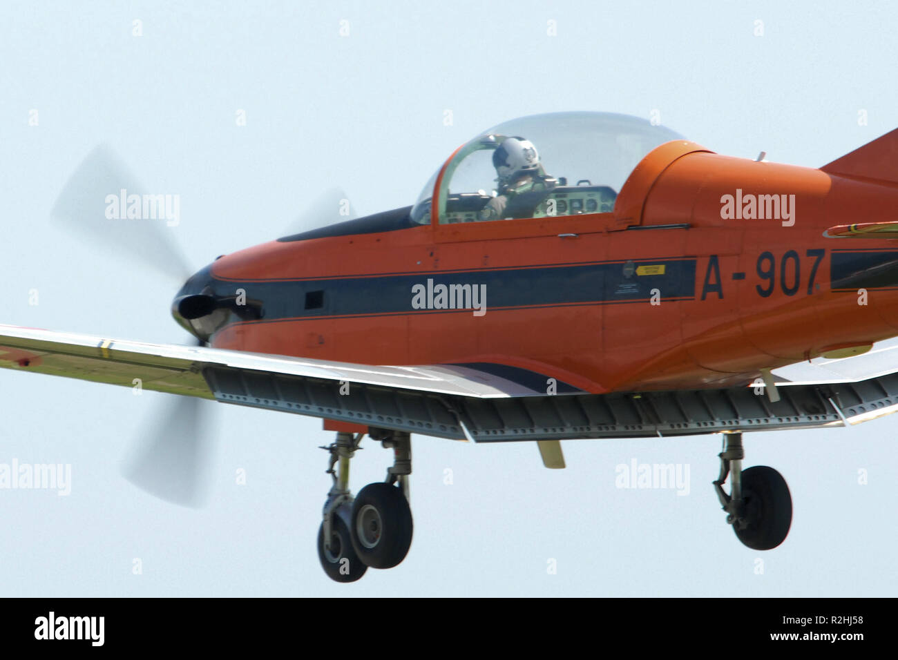 Flaps extended hi-res stock photography and images - Alamy
