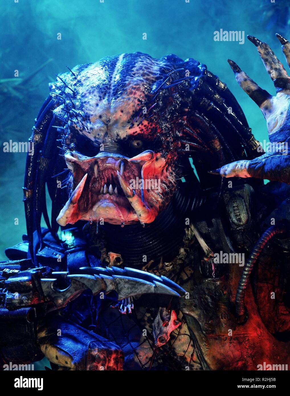 Predator 1987 hi-res stock photography and images - Alamy