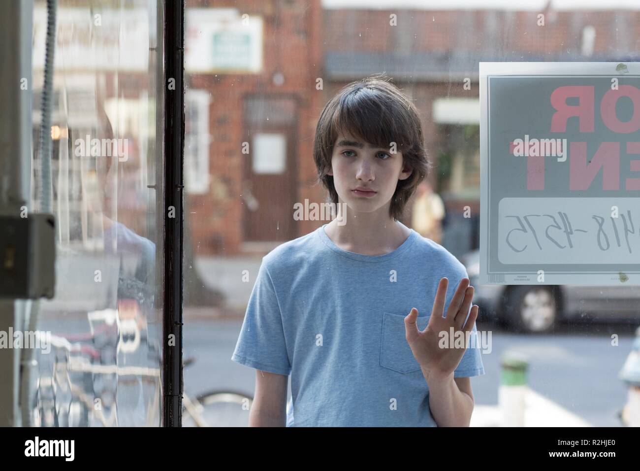 Ira sachs little men hi-res stock photography and images - Alamy