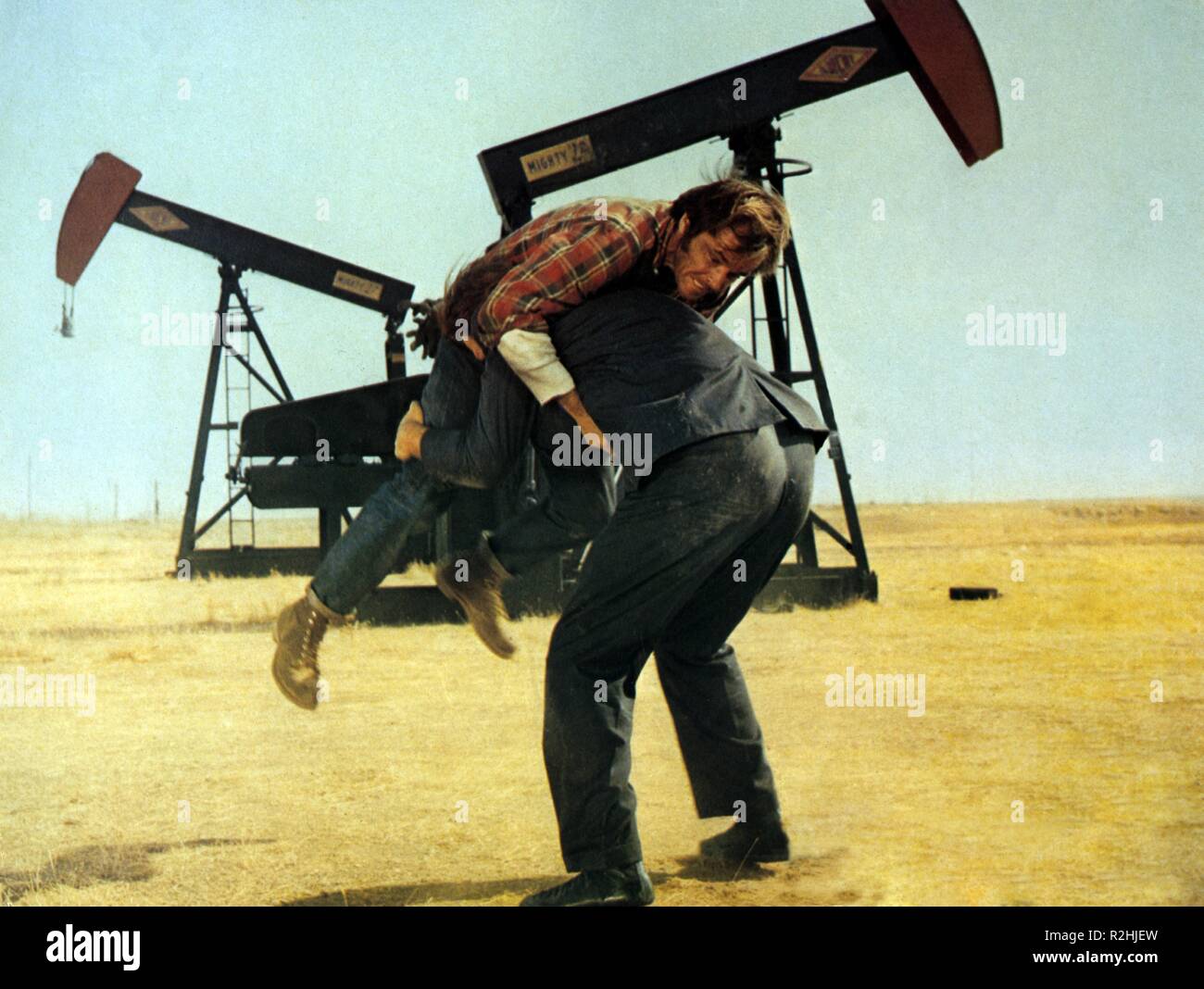 Five Easy Pieces Year : 1970 USA Director : Bob Rafelson Jack Nicholson ...