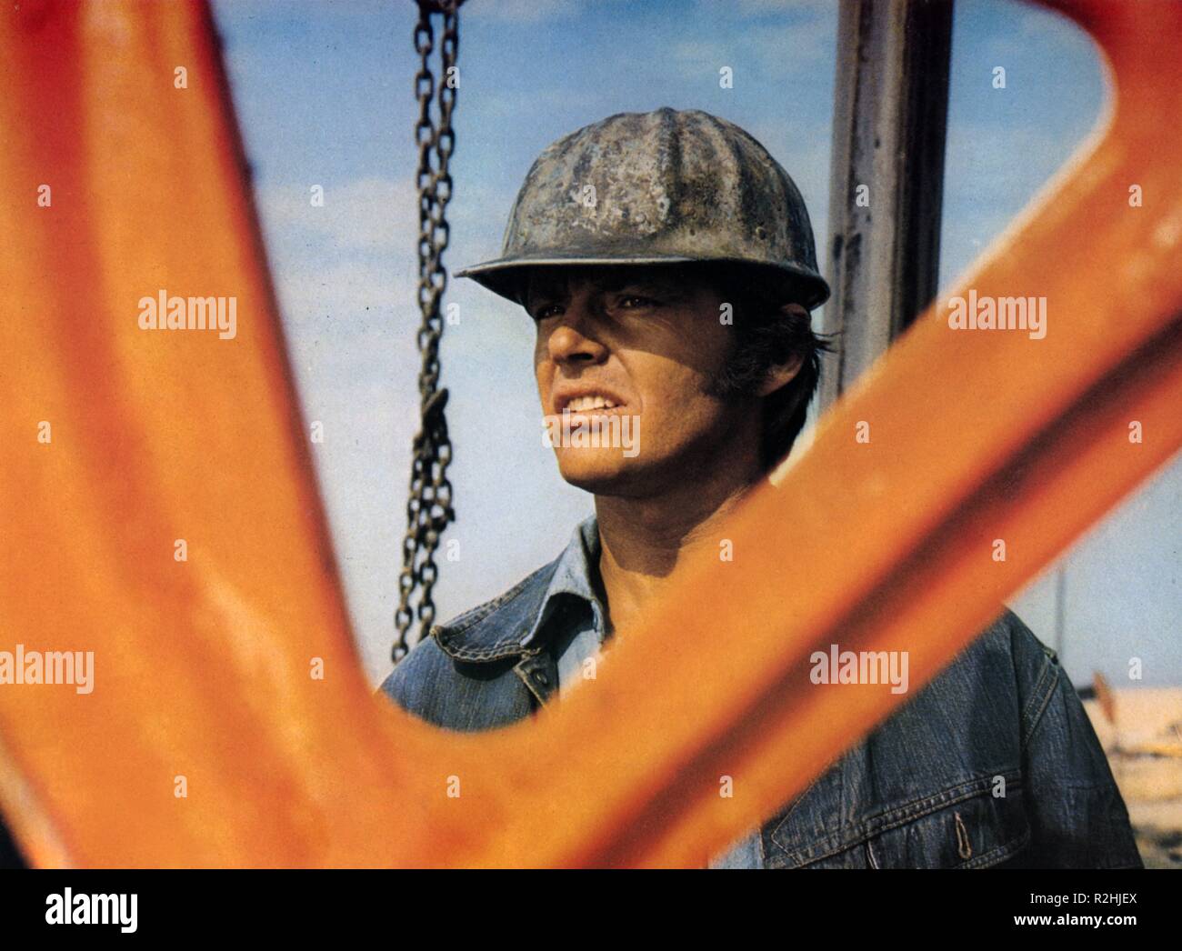 Five Easy Pieces Year : 1970 USA Director : Bob Rafelson Jack Nicholson ...