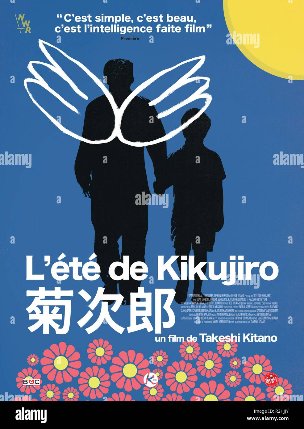 Kikujiro no natsu Kikujiro Year : 1999 Japan Director : Takeshi Kitano ...