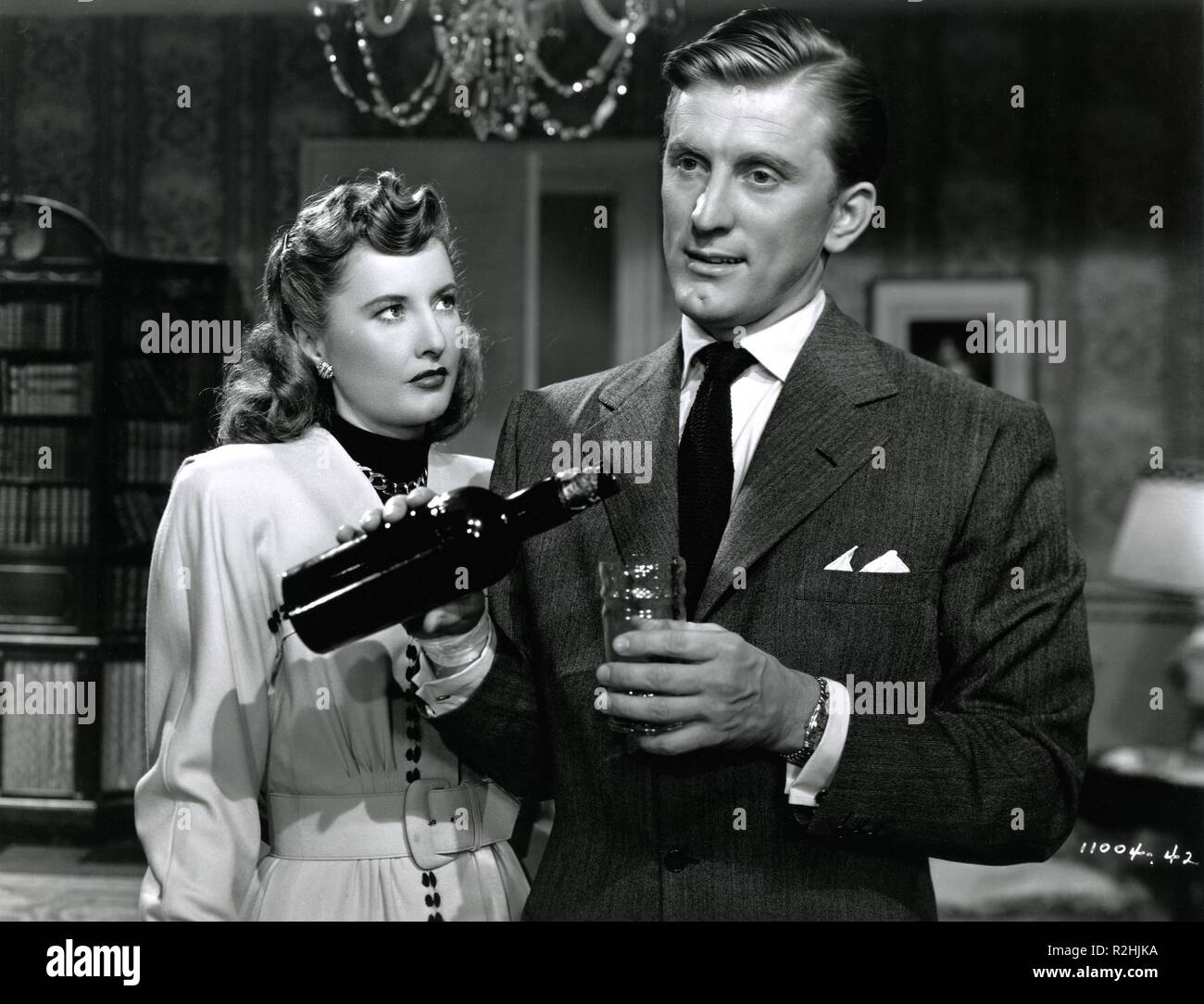 The Strange Love of Martha Ivers Year : 1946 USA Director : Lewis ...