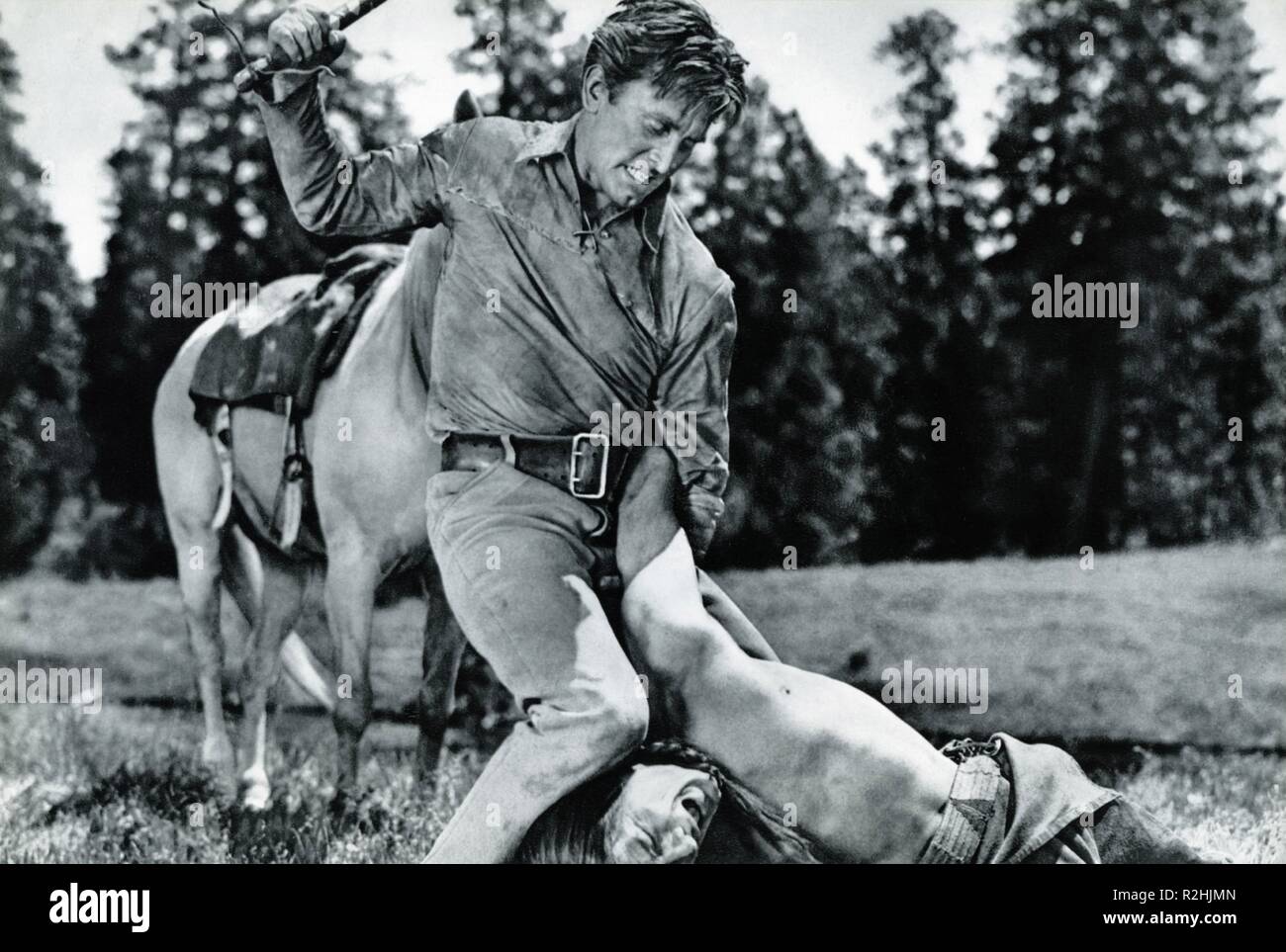 The Indian fighter Year : 1955 USA Director : André de Toth Kirk ...