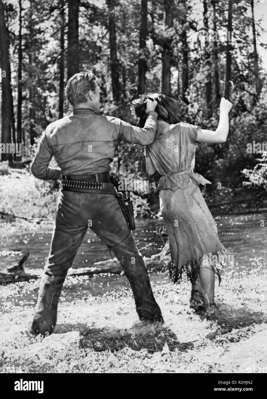 The Indian fighter Year : 1955 USA Director : André de Toth Kirk ...